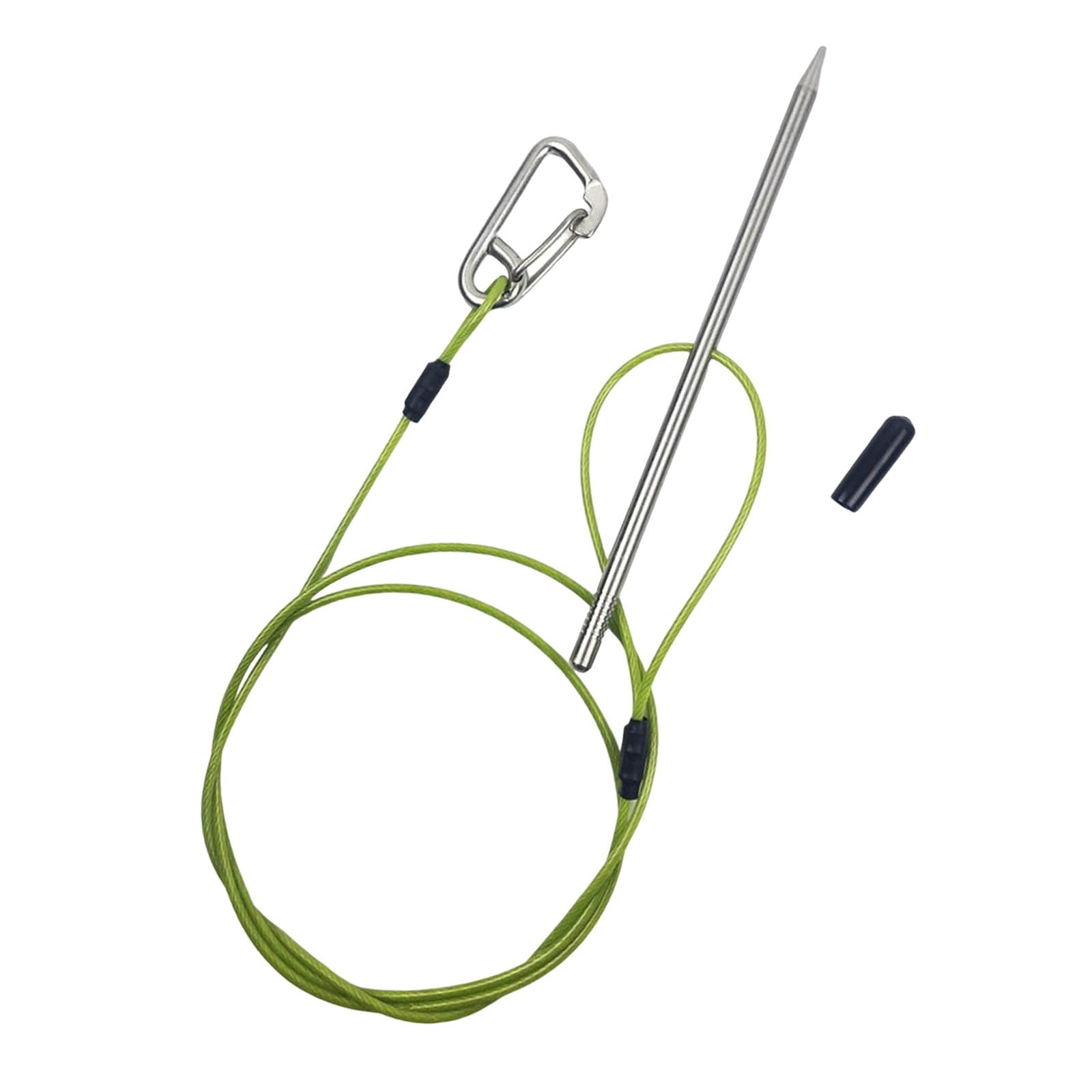 Clip de stringer de pescado para pesca de lanza resistente profesional ...