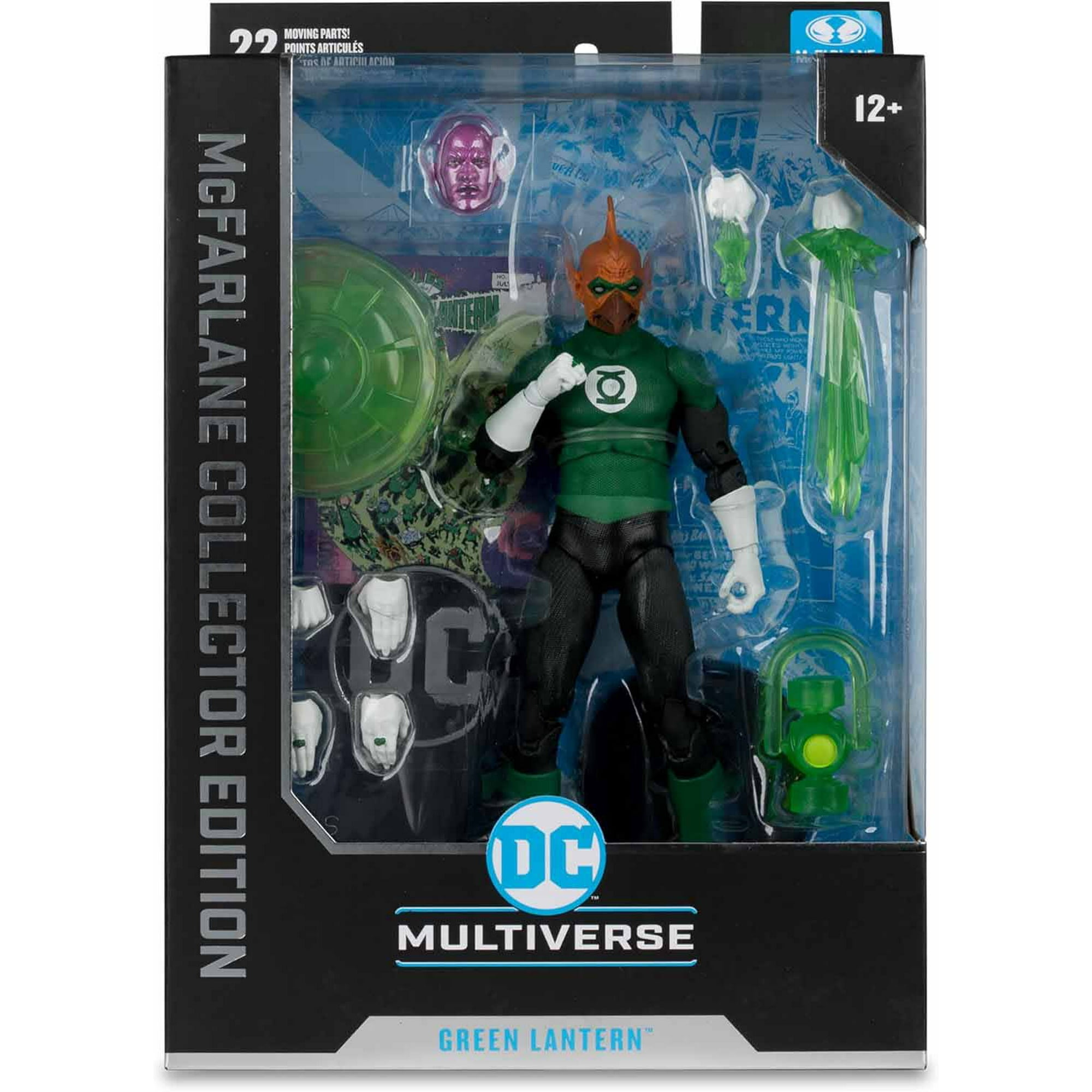 Click here for Dc Multiverse Collector Edition 7 Inch Action Figu... prices
