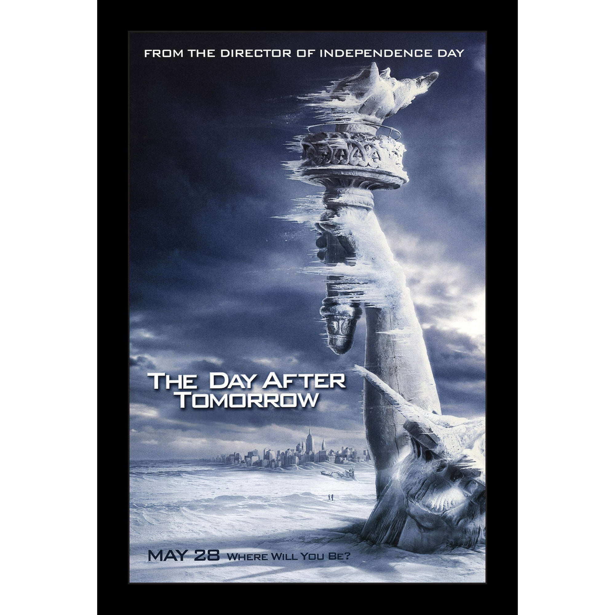 The Day After Tomorrow Poster