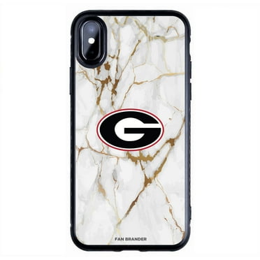 UGA Georgia Bulldogs Insignia Clear Case for iPhone 8 Plus / 7 Plus / 6 ...