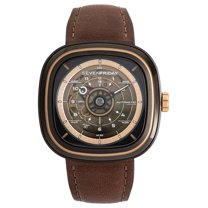 Sevenfriday M-Series Spaceship Automatic M3/01 SF-M3-01 Men's Watch ...