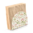 1PCS Acrylic Napkin Holder Holds 50-60 Napkins for Tables Kitchen ...