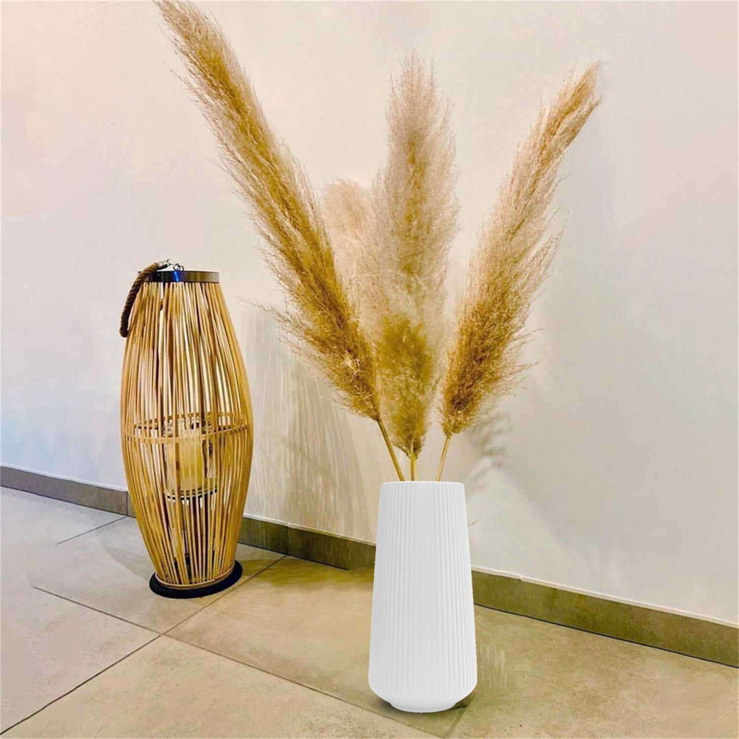 Click here for Smihono Geometric Vase Flower Arrangement Containe... prices