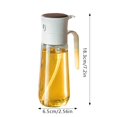 TIIFSWHS Double Spray Bottle Atomization Household Kitchen Glass Leak ...