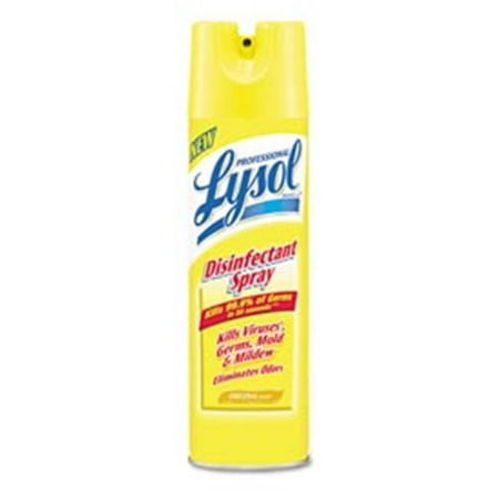 Reckitt Benckiser 36241-04650 CPC 19 oz Lysol Disinfectant Spray ...