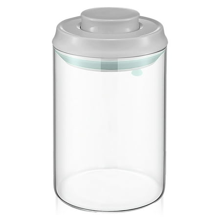 Destyer Grain Dispenser Container Snap-button Sealed Food Storage Tank ...