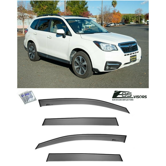 Subaru Forester Window Tint