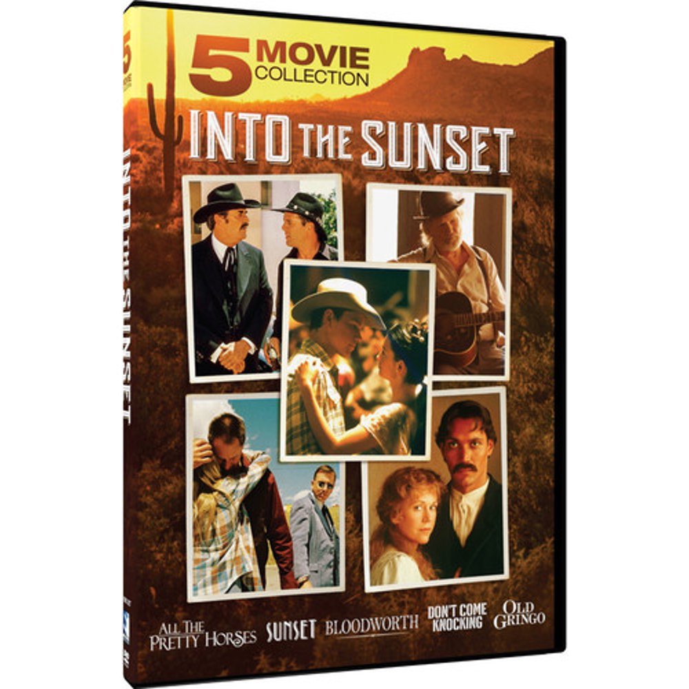 Into the Sunset: 5 Movie Collection (DVD) - Walmart.com - Walmart.com