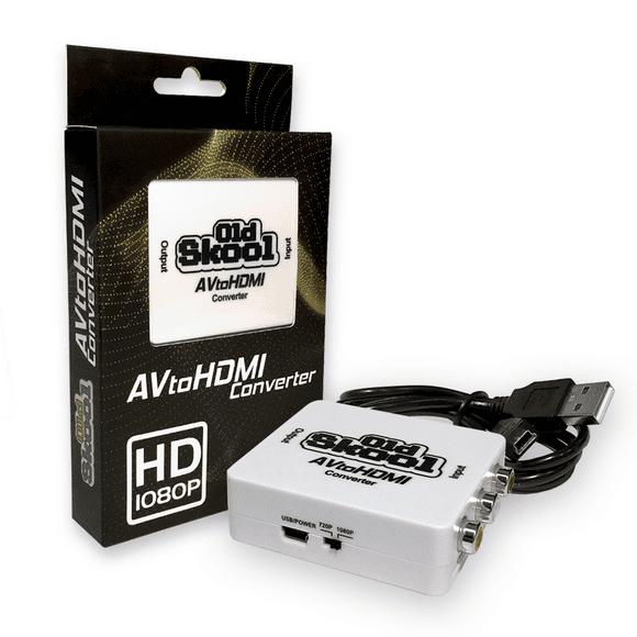 Onn Av To Hdmi Converter