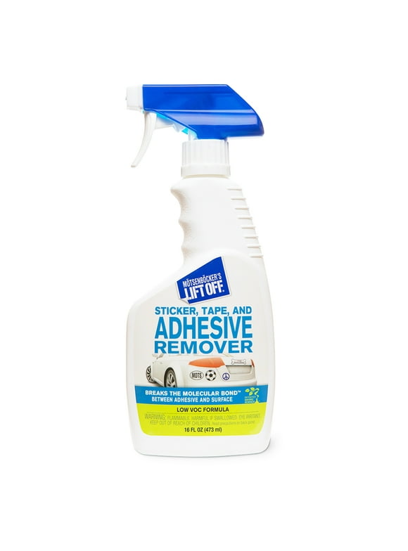 Adhesive Removers in Glues & Glue Removers - Walmart.com