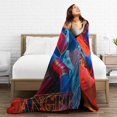 Henry Danger Blanket, Super Soft Throw Blanket For Bed Sofa Couch, Cozy ...
