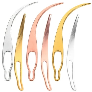 3 Pieces Dreadlocks Tool, Interlocking Tools for Locs, Easyloc Hair ...