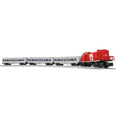 Lionel 6-81263 CNJ LionChief RS-3 Diesel Passenger Train Set - Remote ...