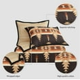 Paseo Road Yosemite 3 Piece Aztec Tribal Reversible Cotton Quilt Set ...