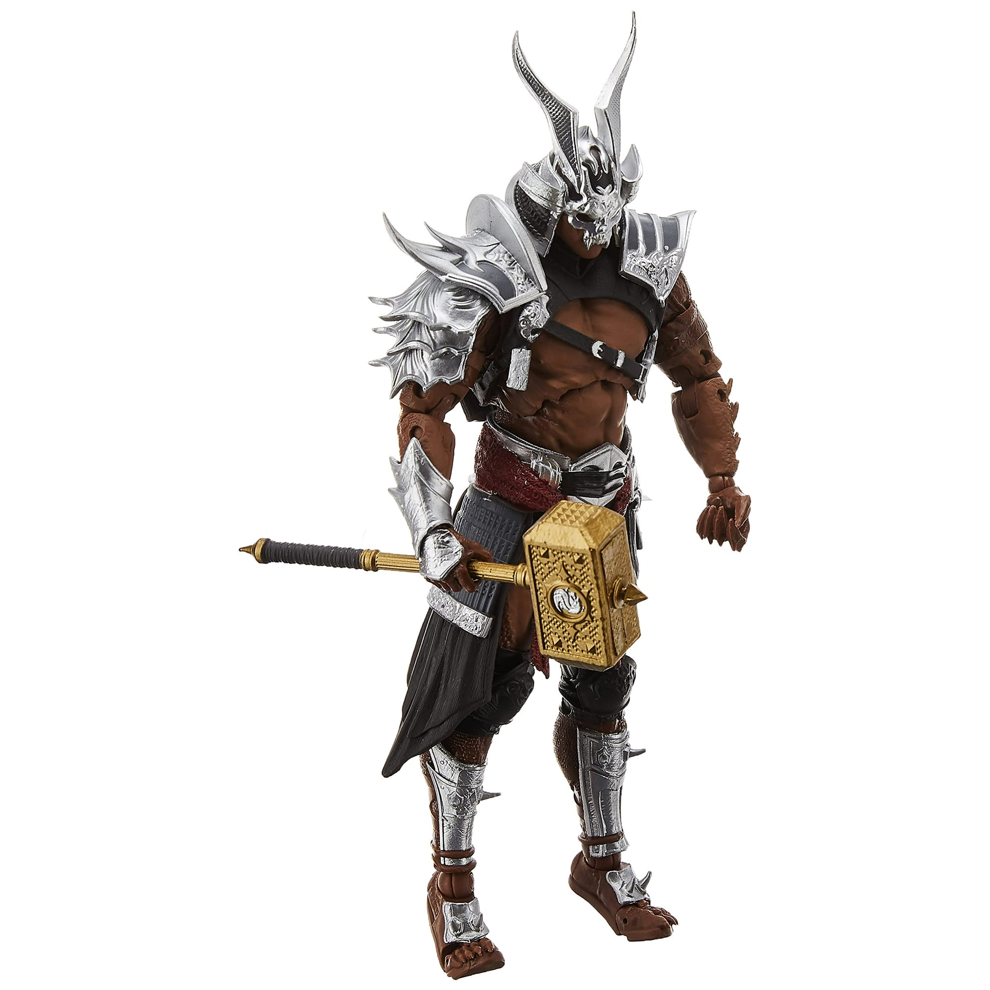 Click here for Mortal Kombat 7 Inch Action Figure Shao Kahn (Plat... prices