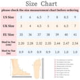 BLISSFUL STEP Women's Snow Winter Shoes Warm Insulated Lightweight ...