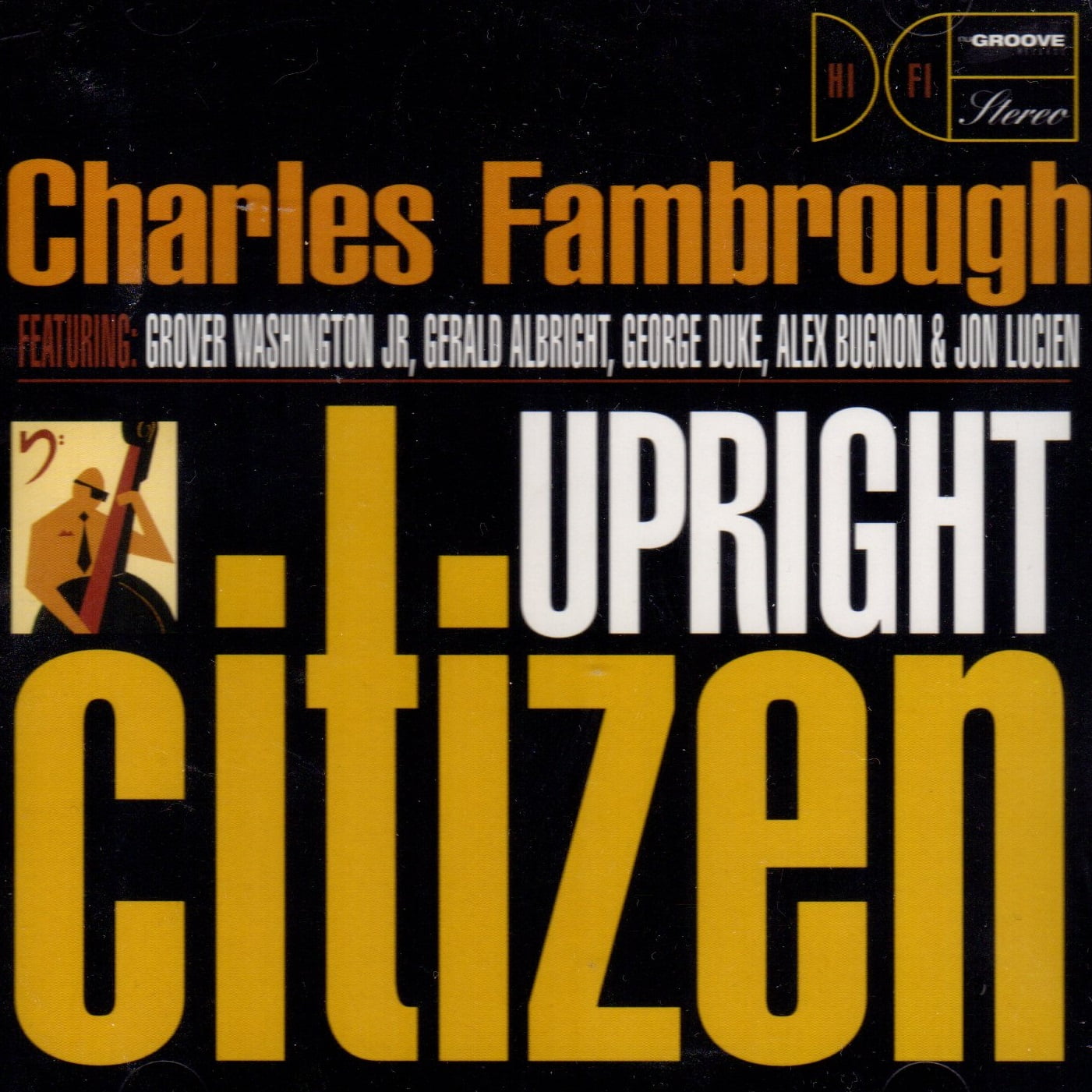 Upright Citizen - Charles Fambrough - Walmart.com