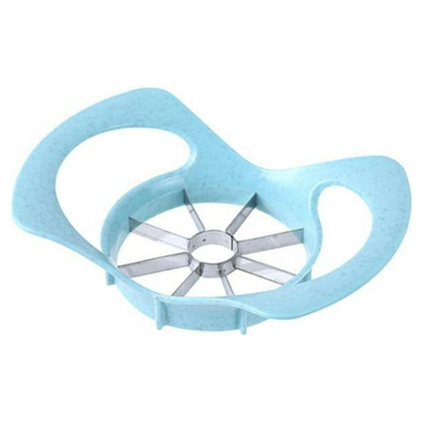 Apple Cutter Slicer,Stainless Steel Fruit Vegetable Apple Slicer Apple ...