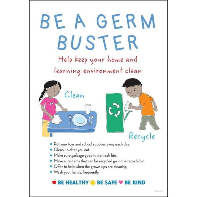 Be A Germ Stopper