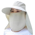 Abomasnow Fishing Hat for Men & Women, Outdoor UV Sun Protection Wide ...