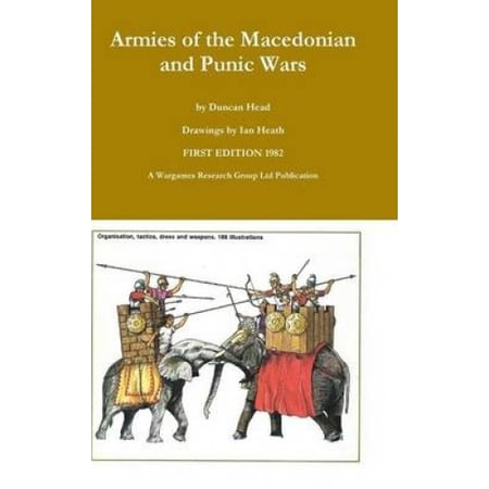 Armies of the Macedonian and Punic Wars | Walmart Canada