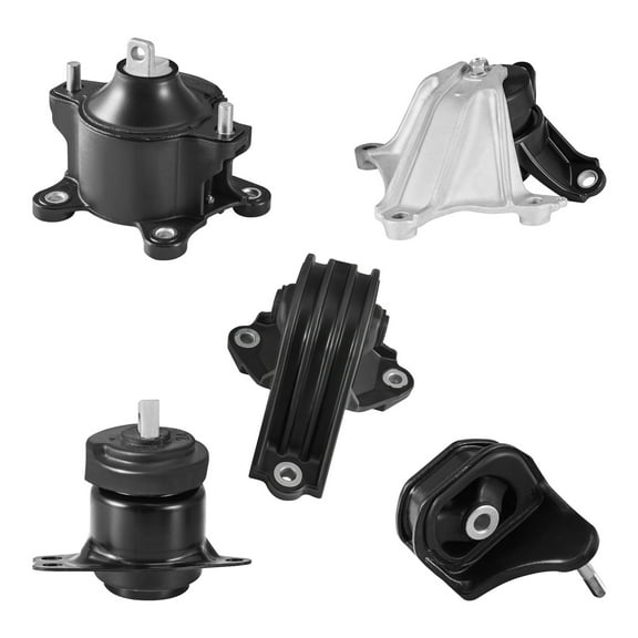 2013-2017 Nissan Pathfinder 3.5L FWD AUTO Engine Mount Set | K2970 ...
