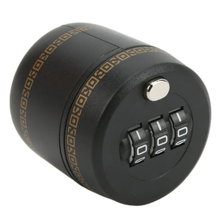 Bottle Password Lock, Leakproof High Strength Sturdy Security Wine ...
