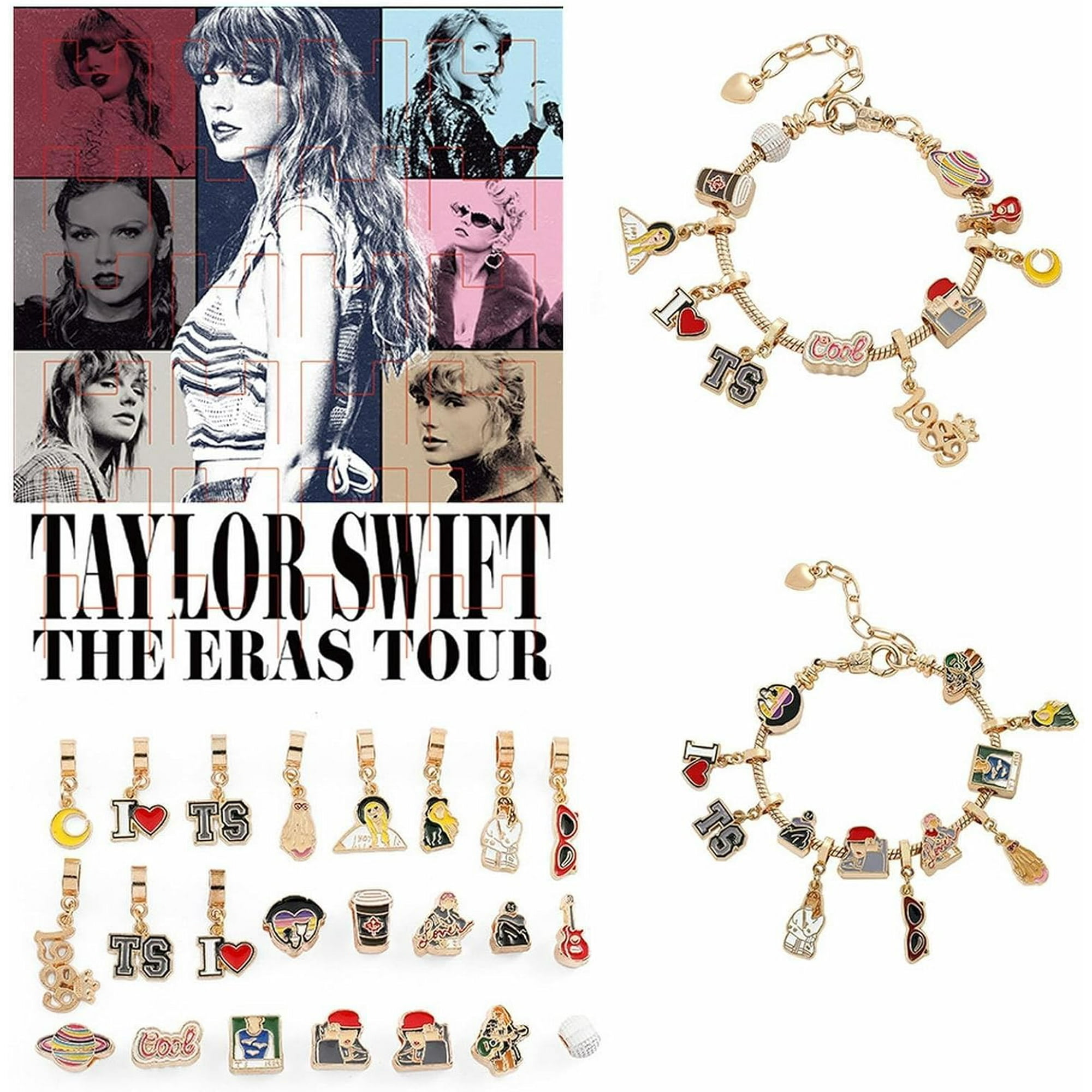 Click here for Gotyou Advent Calendar Bracelets 24 Days Xmas Coun... prices