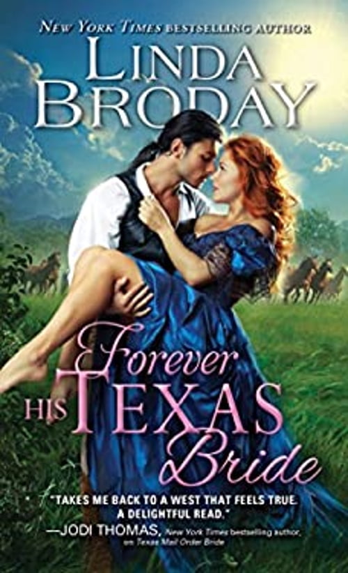 Pre-Owned Forever His Texas Bride (Mass Market Paperback) 1492602876 ...