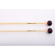 Mike Balter 23B Pro Vibe Series Blue Medium Vibraphone Mallets w/ Birch ...
