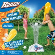 BigMouth Inc. Giant Inflatable Fire Hydrant Backyard Water Sprinkler ...