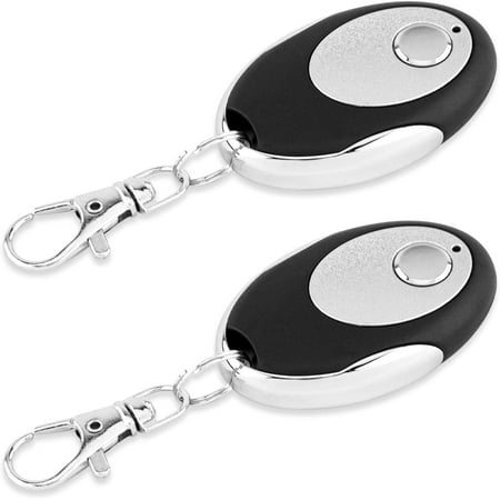 2 Pack Remote Control Replacement for Green Learn Button Chamberlain ...