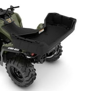 Can-Am New OEM ATV Black Cargo Storage Box, Outlander & Maverick ...