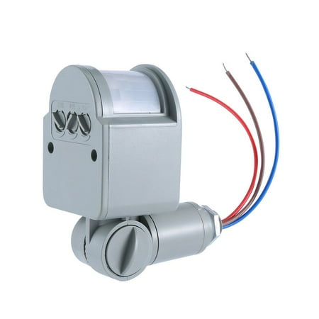 Professional Motion Sensor Light Switch Outdoor AC 220V Automatic ...
