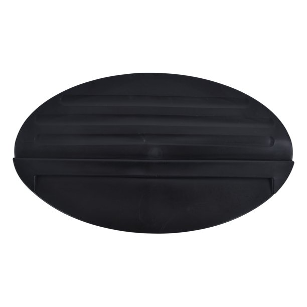 LHCER Ladder Stop Mat Black Rubber Safe Lightweight Extension Ladder ...