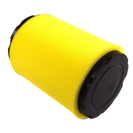 HQRP Air Filter Kit Compatible with John Deere MIU13038 MIU13963 ...