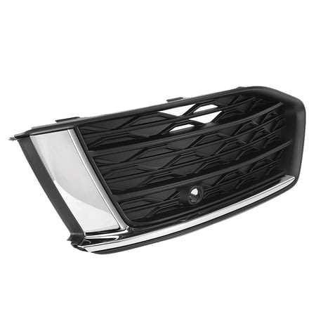 Fog Light Grill Foglight Grill 4KD807647 Front Bumper Fog Lamp Cover ...
