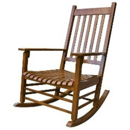 Shine 4332DG Vermont Porch Rocker, Dark Green | Walmart Canada