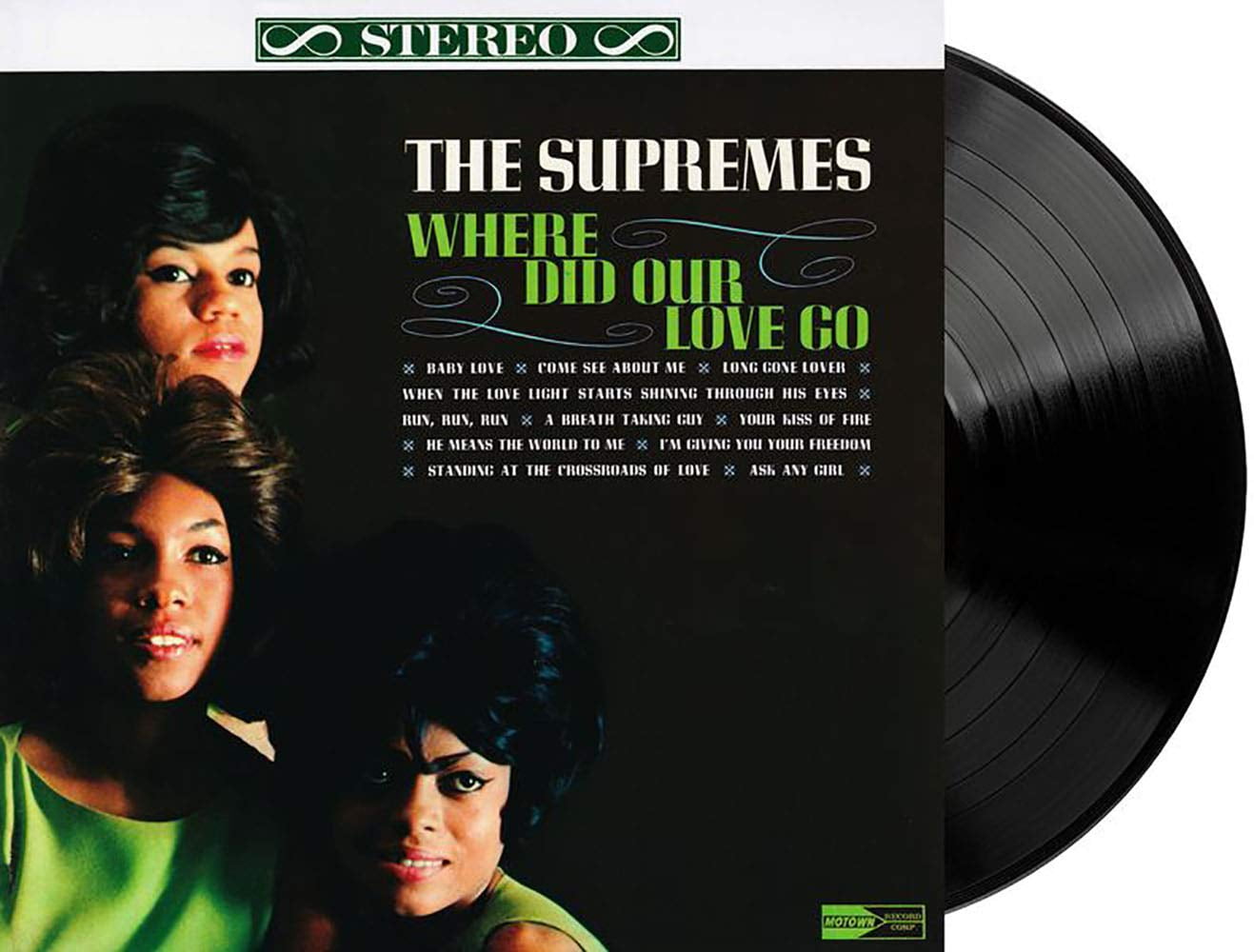 Episode One: Where Did Our Love Go - Exclusive Limited Edition Black ...