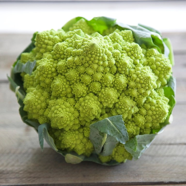 Broccoli Seeds - Romanesco - Packet - Vegetable Seeds, Heirloom Seed ...