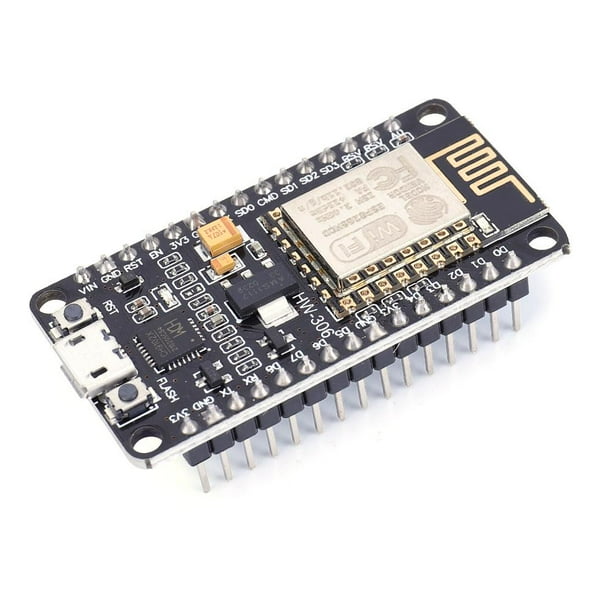 Módulo WiFi ESP8266 CH340/CP2102 Módulo basado en placa ESP8266 ESP-12E ...