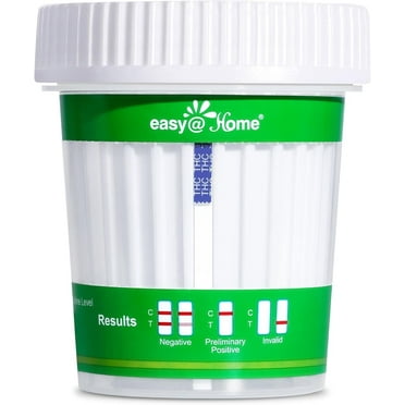 Phamatech 18 Panel Hair Drug Test Kit - Home Use for THC & Cocaine ...