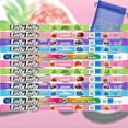 Laffy Taffy Ropes Lover's 6 Flavor Variety Pack - 12 Individually ...
