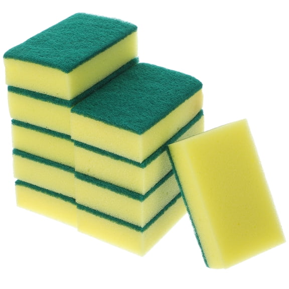 2 Count Dish Wand Sponge Refills Sponges for Cleaning Pcs Pack ...