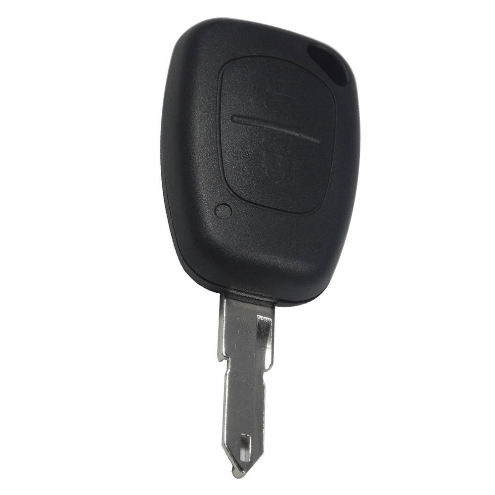 Buy BULLKER 2 Button Remote Key Fob Cover Case for Opel Vivaro Movano ...