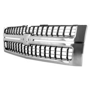KAI New Standard Replacement Front Grille, Fits 1991-1993 GMC Sonoma ...