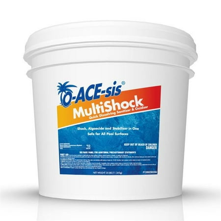 O-ACE-sis 25 lbs Granule Multishock | Walmart Canada