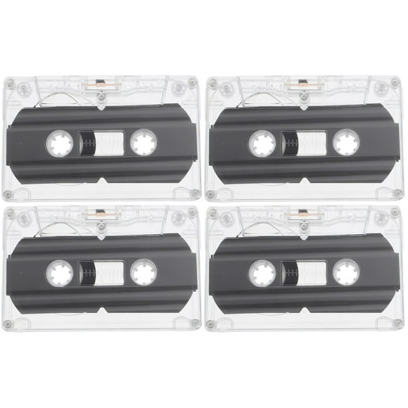 Blank Audio Cassettes