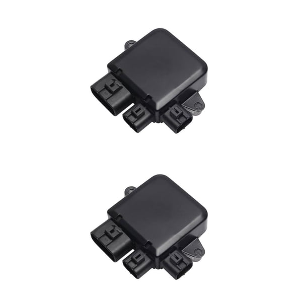 keepw ABS Car Cooling Fan Control Unit Module Fan Control Module ...