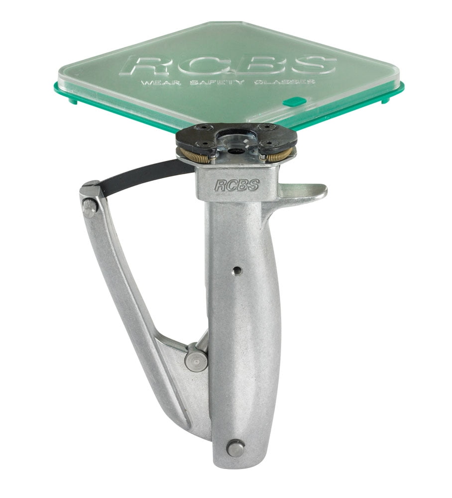 RCBS Universal 90201 Hand Priming Tool For Cases .32ACP/.45-70 Govt ...